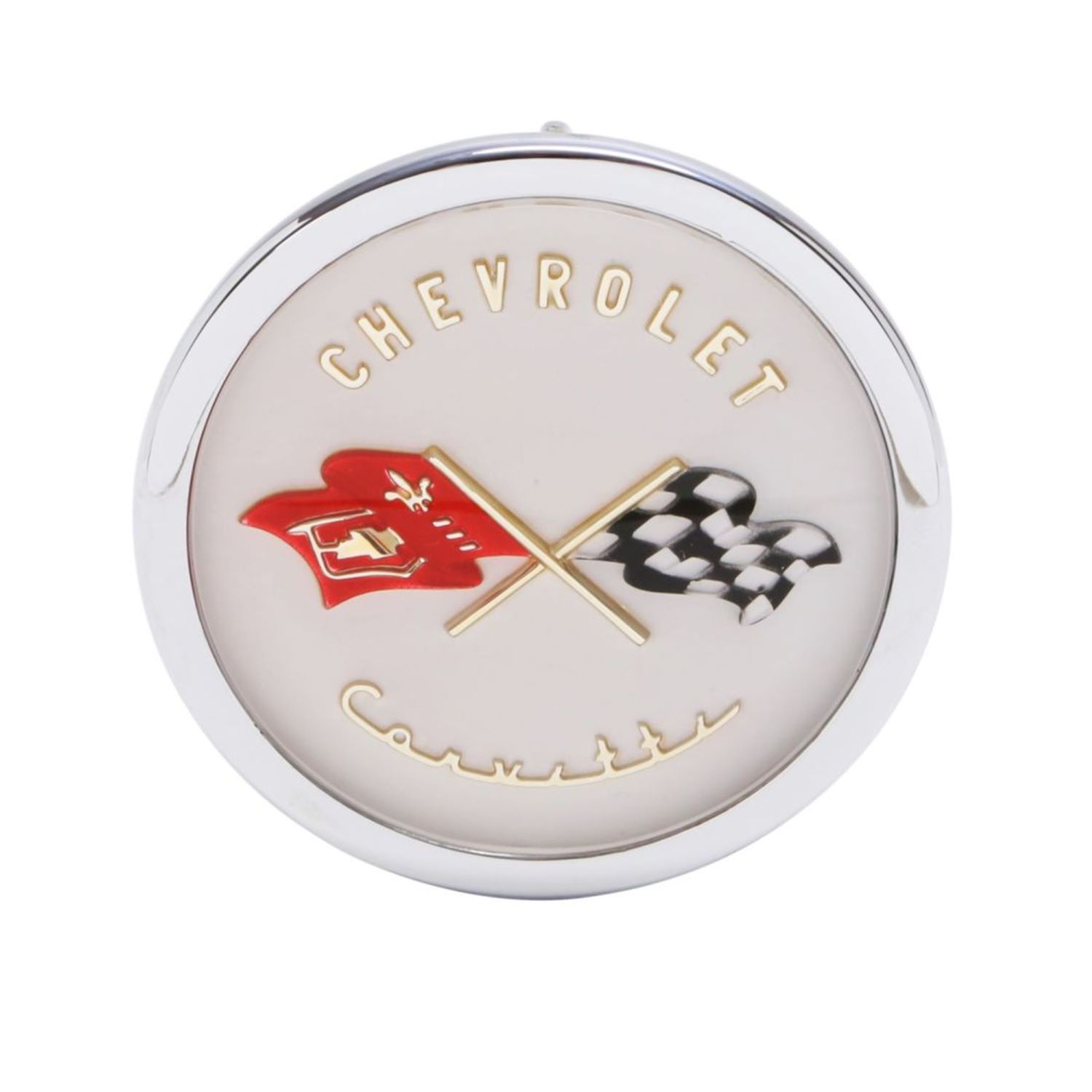 Nose Emblem includes Bezel – Keen Parts