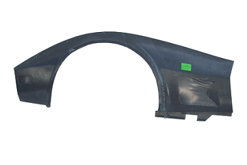 Front Fender Panel LH (Hand Laid) (450137) – Keen Parts