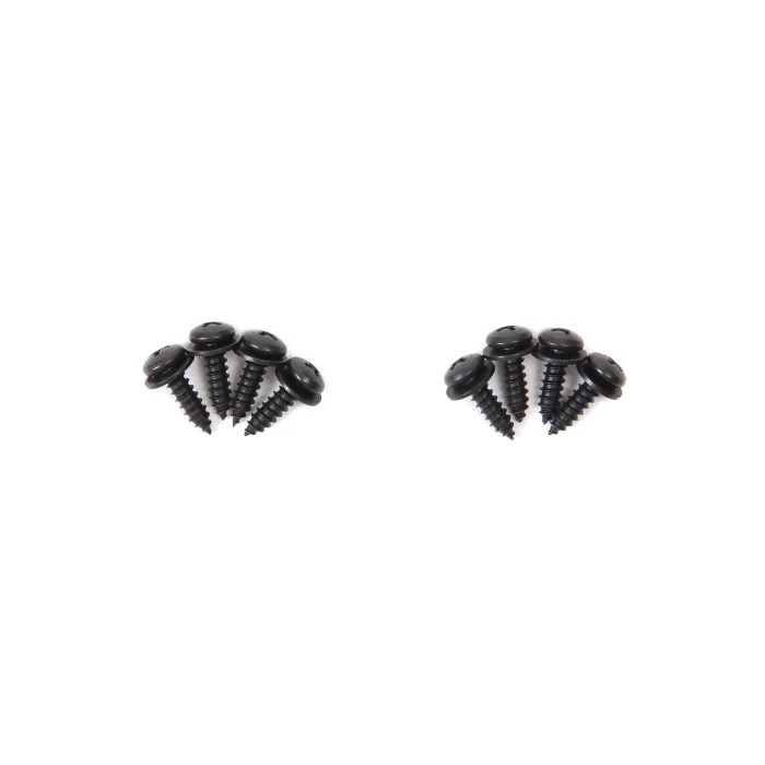 Lower Rocker Molding Screw Set (Correct) – Keen Parts