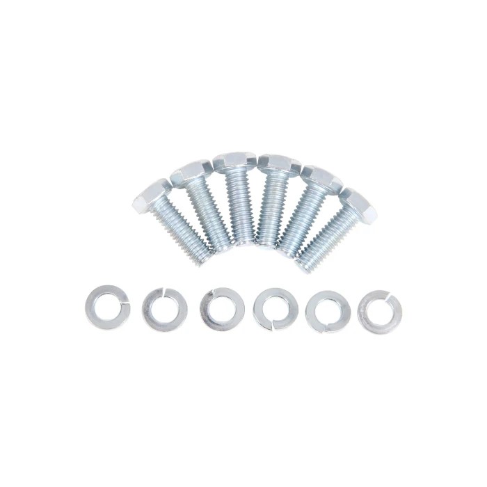 Fan Shroud Bolt & Washer Set (6 Each) (145078) – Keen Parts