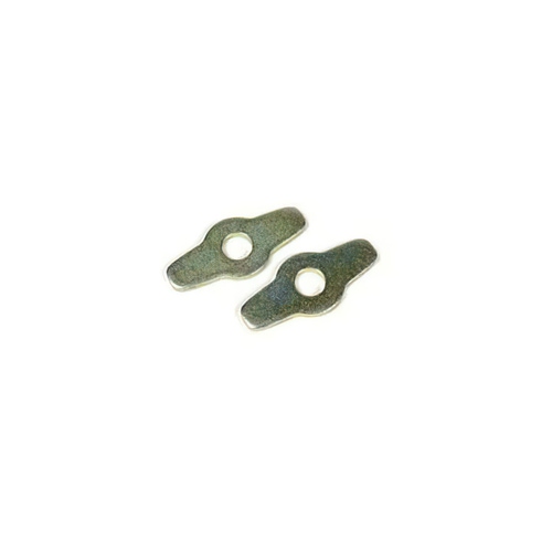 Parking Brake Shoe Original Equipment Retainer - Pair (500267) – Keen Parts