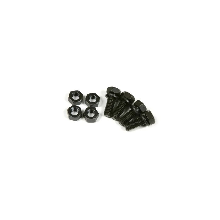 Front Stabilizer Bar Bracket Bolt Set with Anchor Headmark (170265 ...