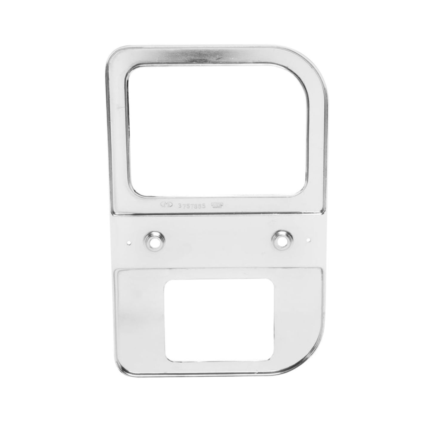 Shifter Console Plate - 4 Speed – Keen Parts