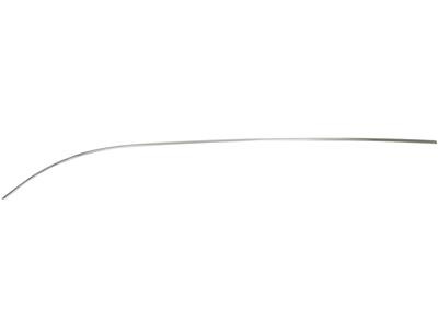 LH Upper Fender Molding – Keen Parts