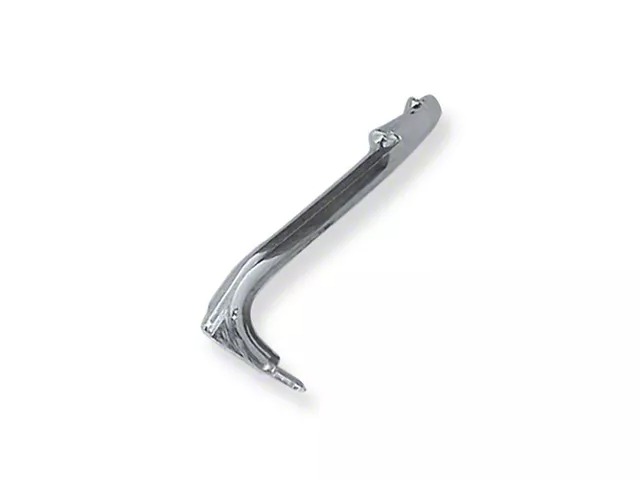 RH Windshield Side Post (160098) – Keen Parts