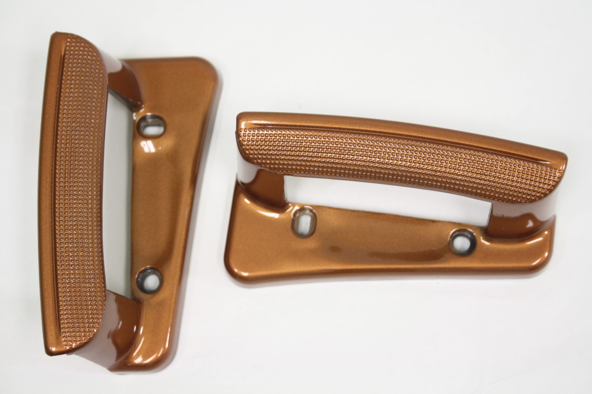 Door Handle Pair (Atomic Orange) (130323-820) – Keen Parts